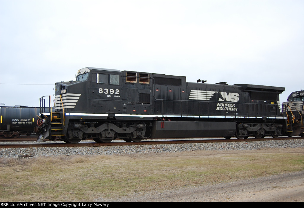 NS 8392